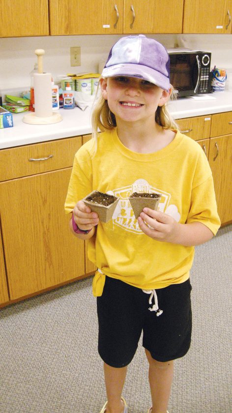 Fun at the library | News, Sports, Jobs - Minot Daily News